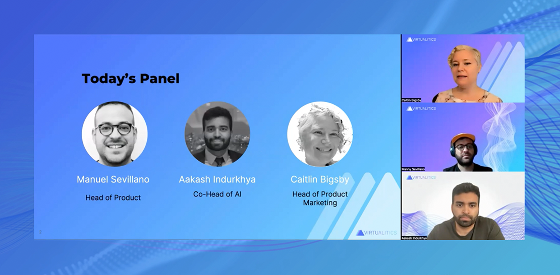 Practical Ai Solutions For Business Growth Webinar Virtualitics