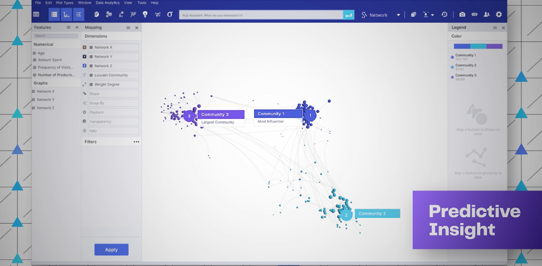The Virtualitics AI Platform is Here - Virtualitics