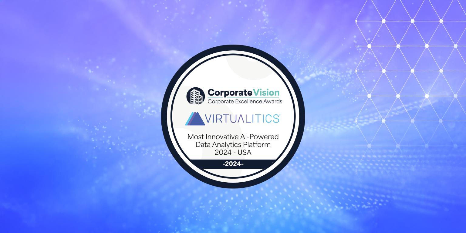 Virtualitics | The Mission AI Company| Unlock Decision Advantage