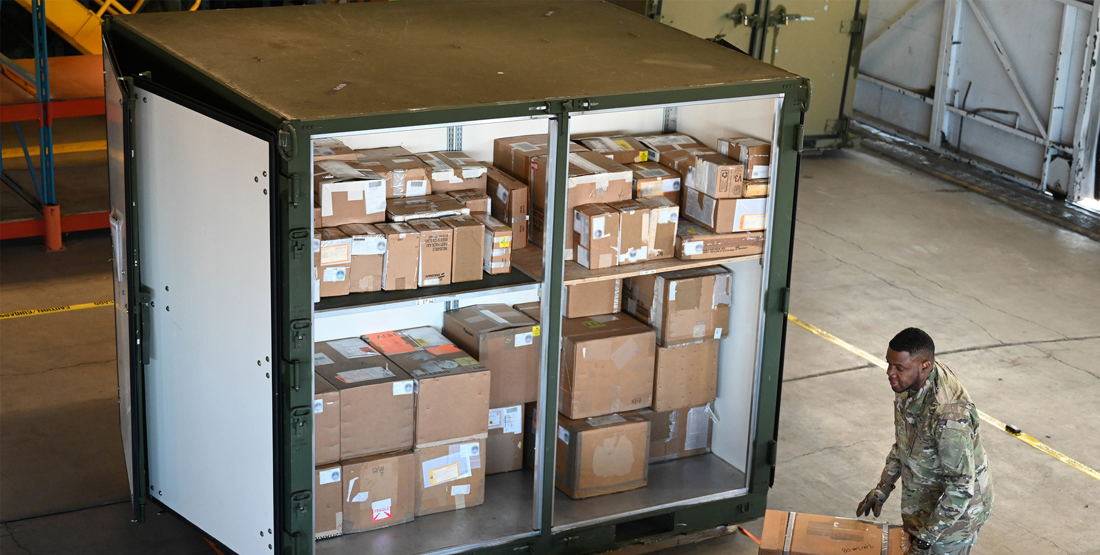 Virtualitics Awarded Contract to Optimize U.S. Air Force Readiness Spares Package Mobilization ...