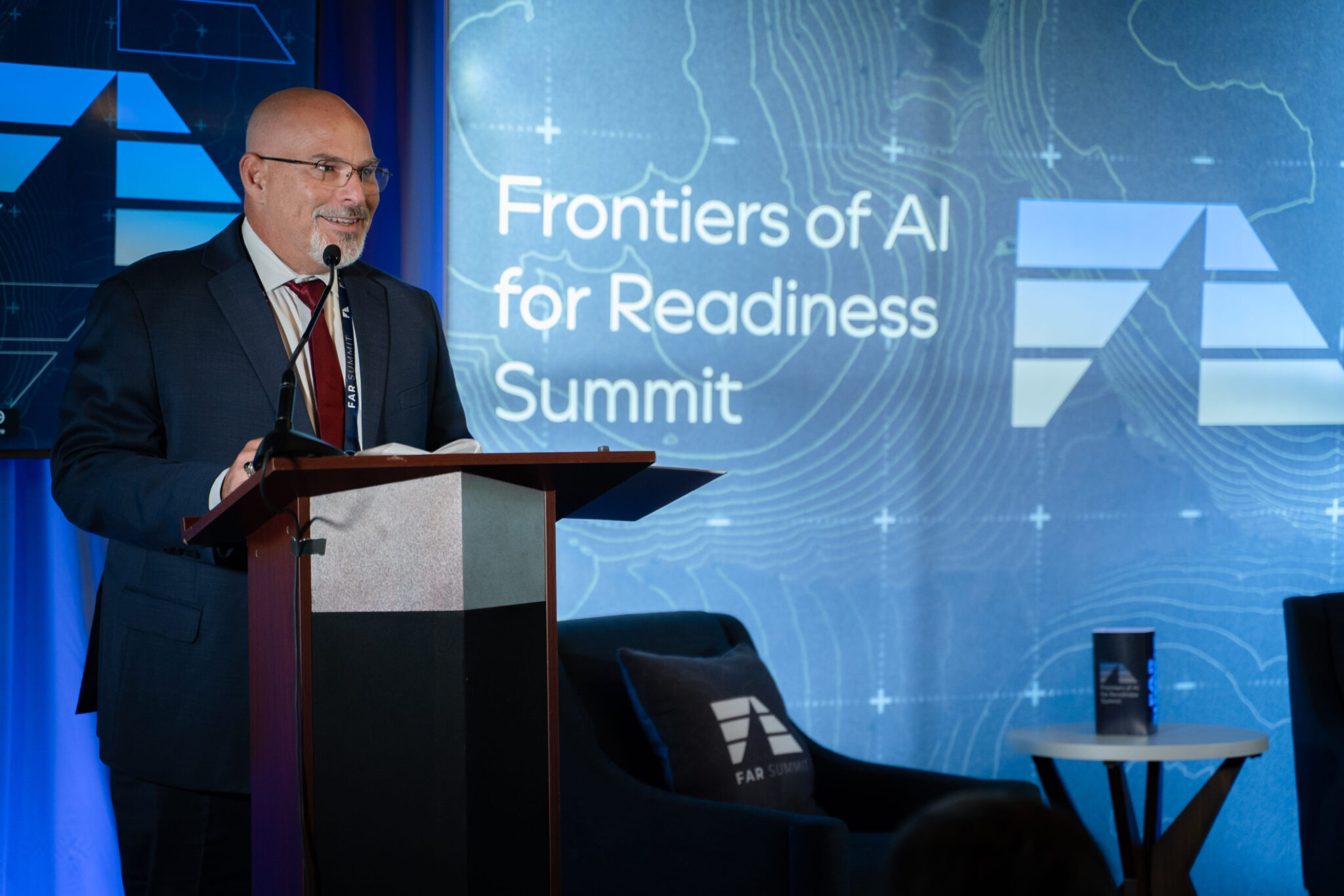 AI Solutions Company | AI By Defense Experts | Virtualitics | AI Readiness
