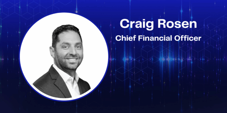 Virtualitics Names Craig Rosen as Chief Financial Officer for Next Wave ...